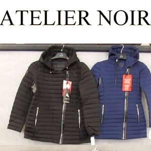 Atelier Noir | Jackets & Coats | Atelier Noir Winter Jacket Nwt | Poshmark